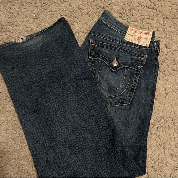 True Religion | Jeans | True Religion Billy Jeans | Poshmark